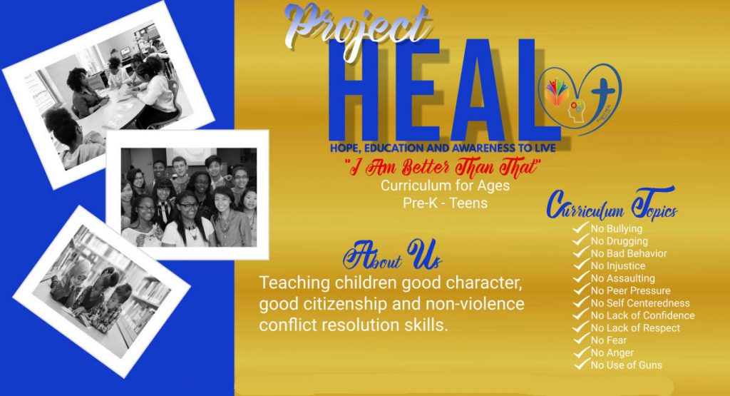 Project HEAL | Share Life United Appeal Fund